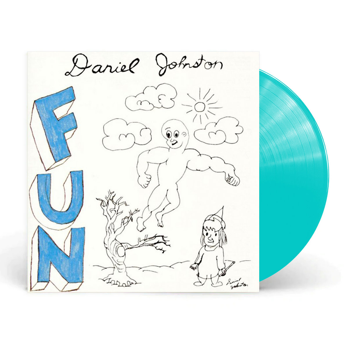 Fun | Daniel Johnston | Org Music