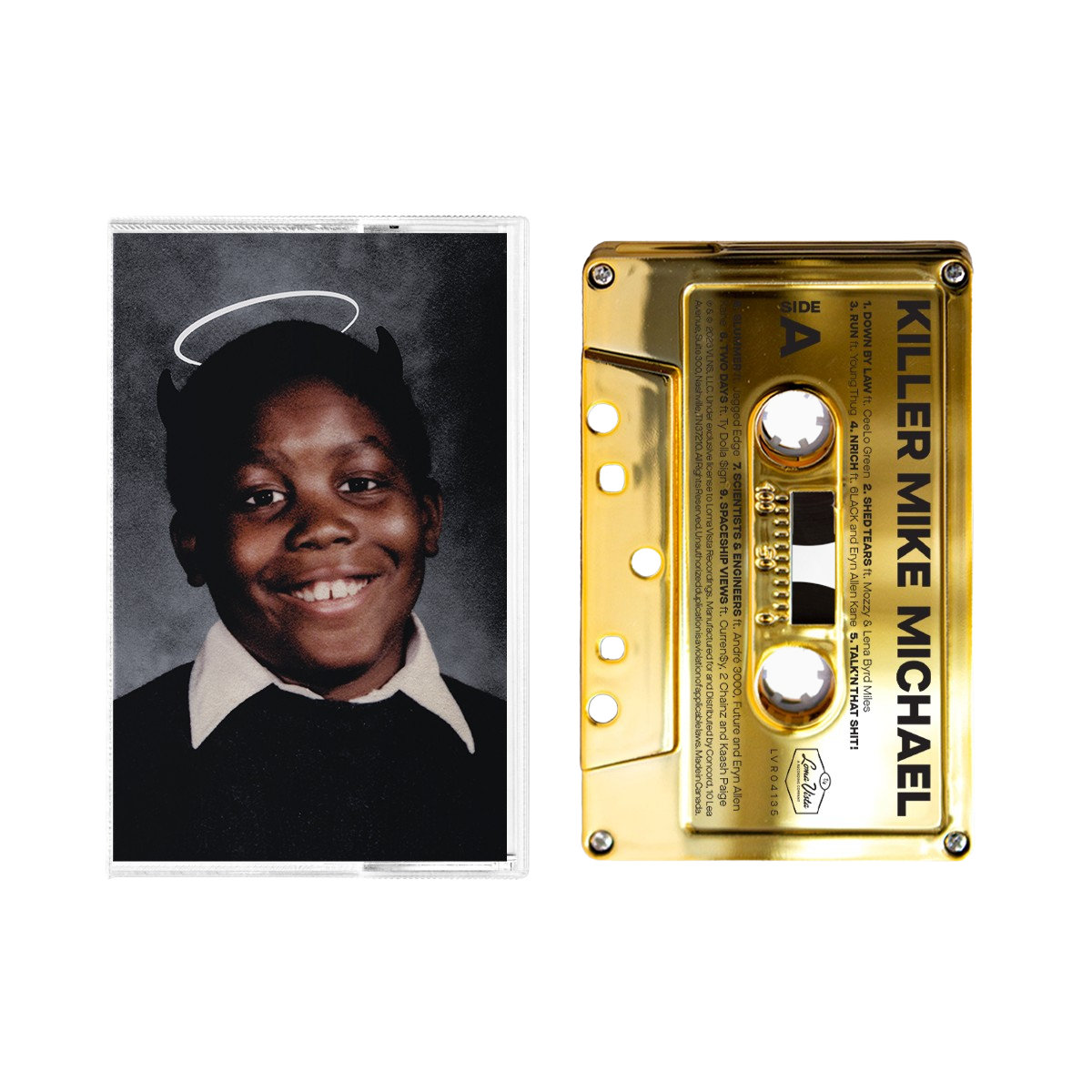 MICHAEL | Killer Mike