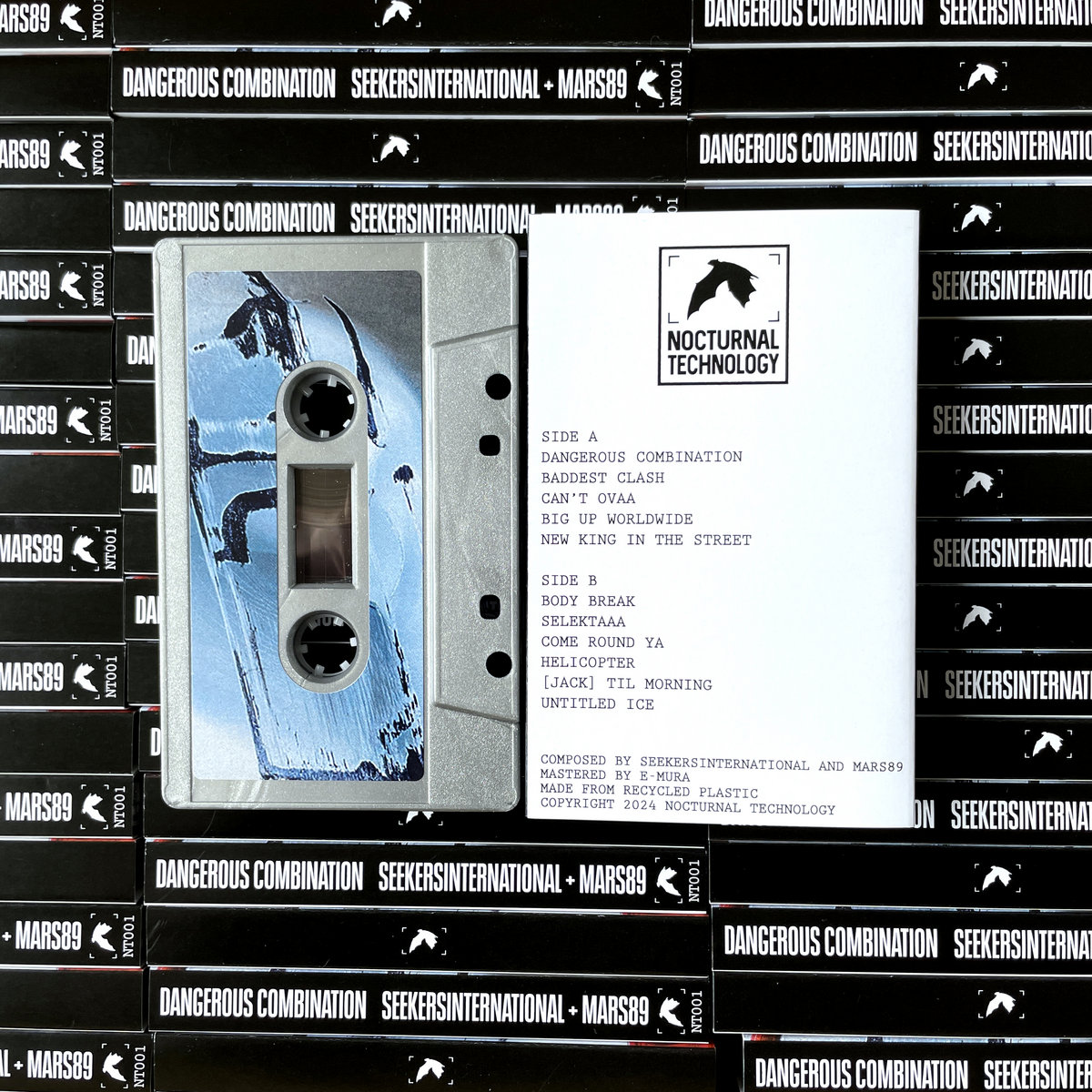 DANGEROUS COMBINATION | SEEKERSINTERNATIONAL + MARS89 | Nocturnal ...