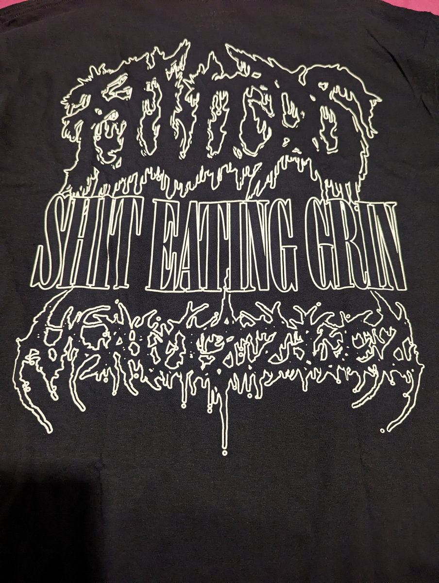 Shit Eating Grin Shirt | FLUIDS