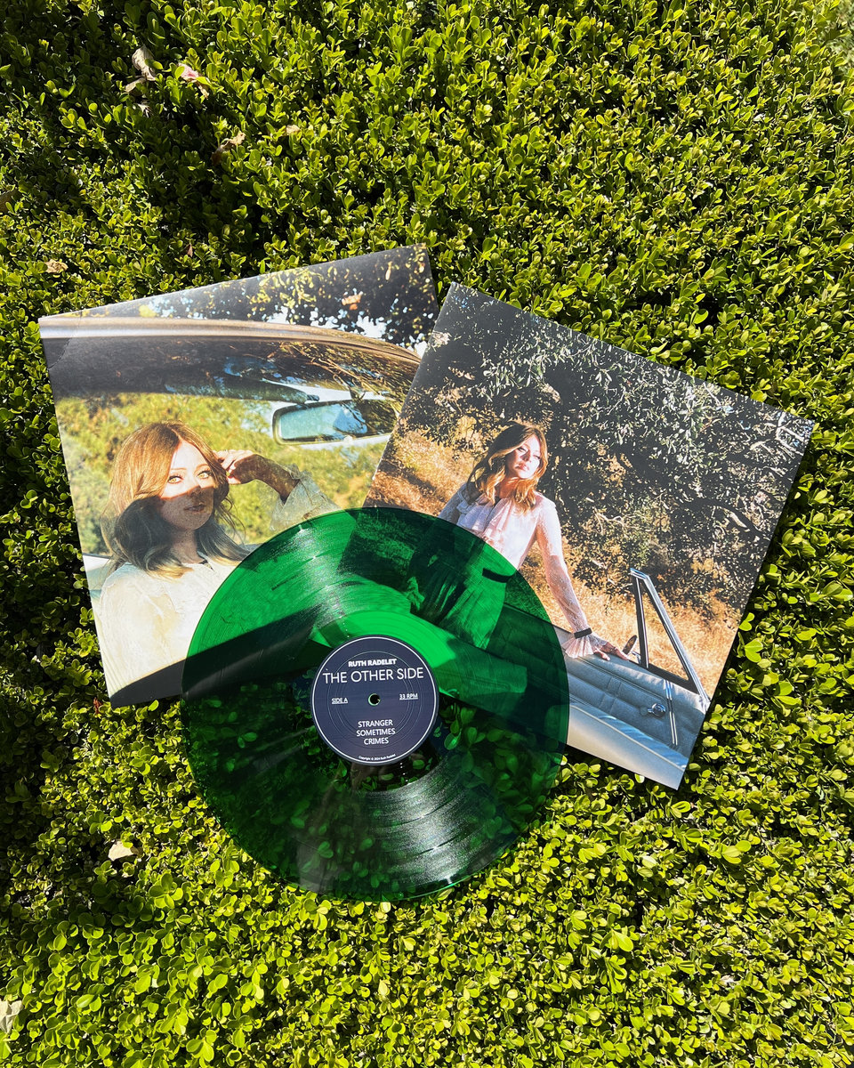 The Other Side EP | Ruth Radelet