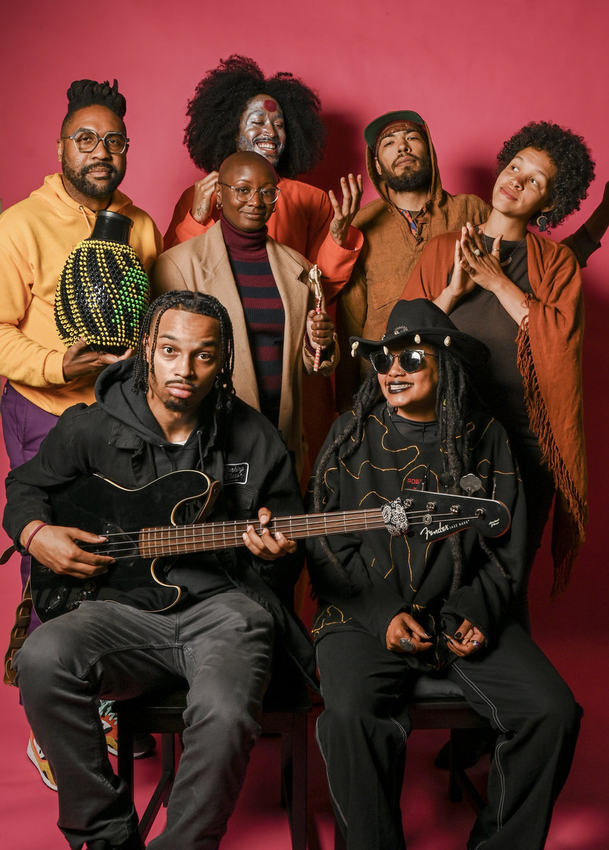 Roman Norfleet and Be Present Art Group | Roman Norfleet and Be Present ...