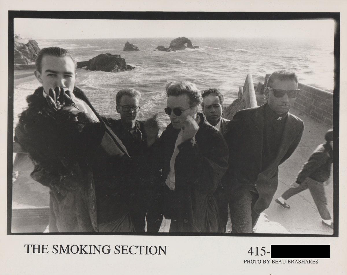 Smooth & Nasty | The Smoking Section