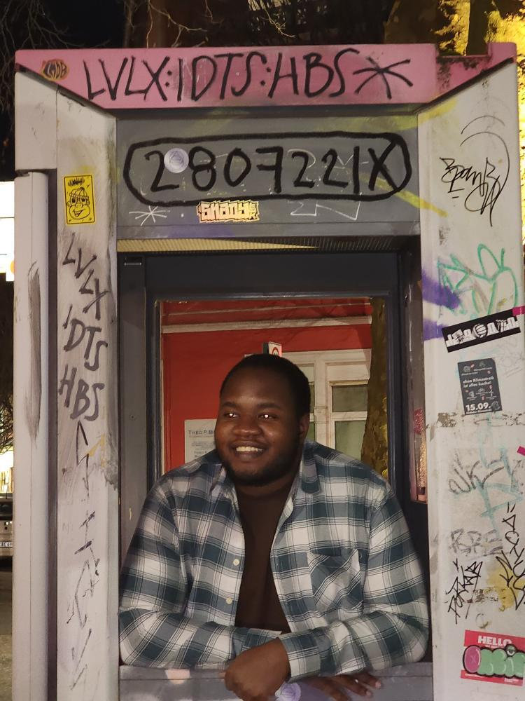 Endstation | Simukai Bosha