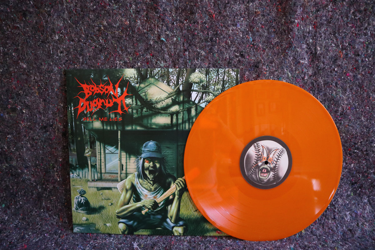 Sell Me Lies | Bobson Dugnutt