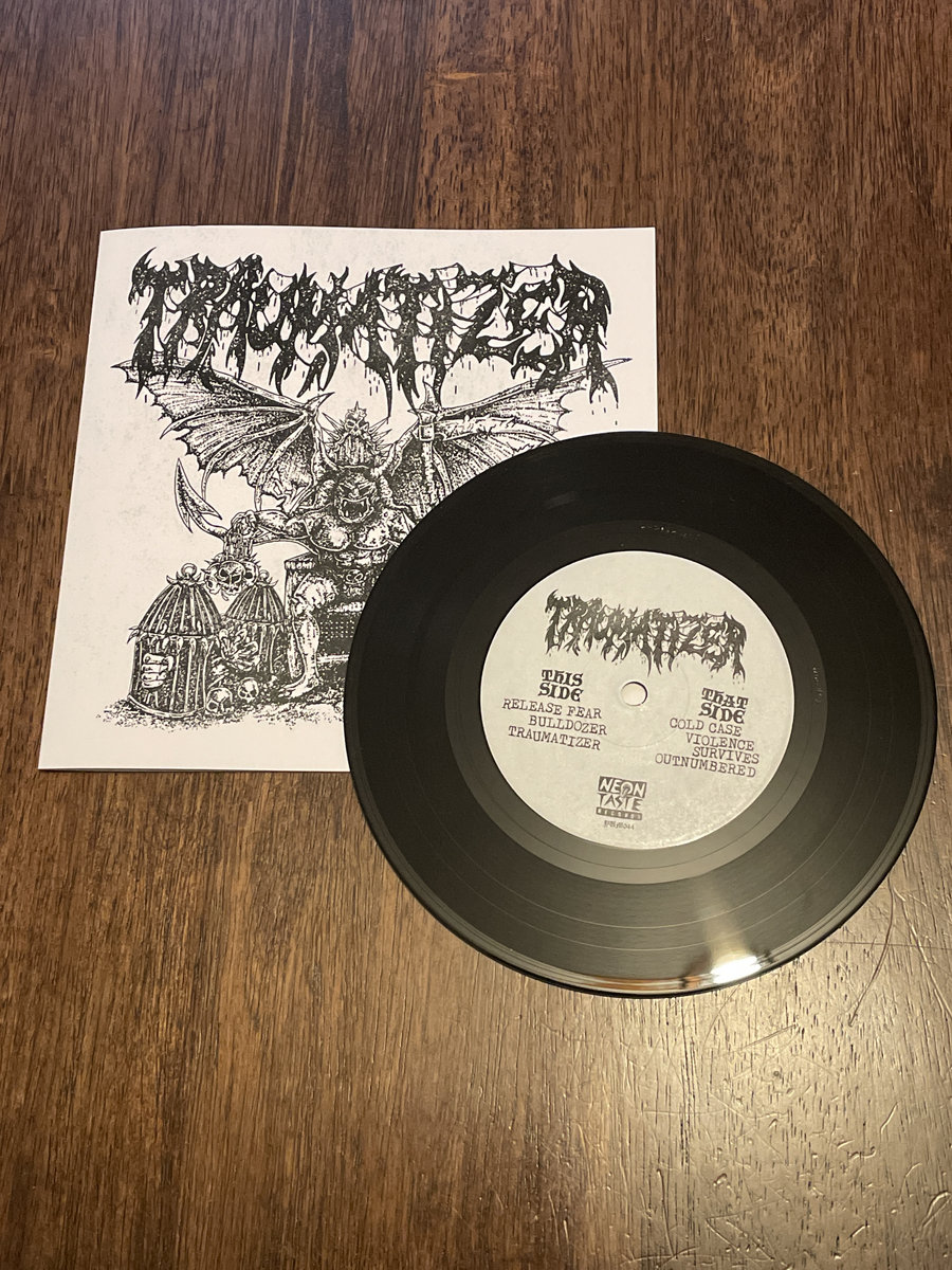 Traumatizer | Traumatizer | Neon Taste Records
