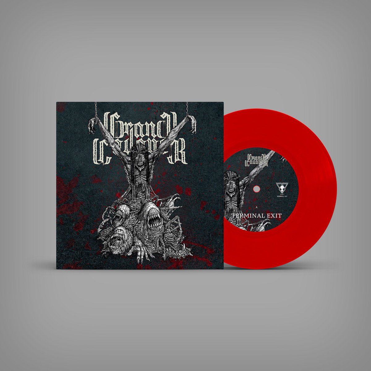 Terminal Exit/Skinless Gods | Grand Cadaver