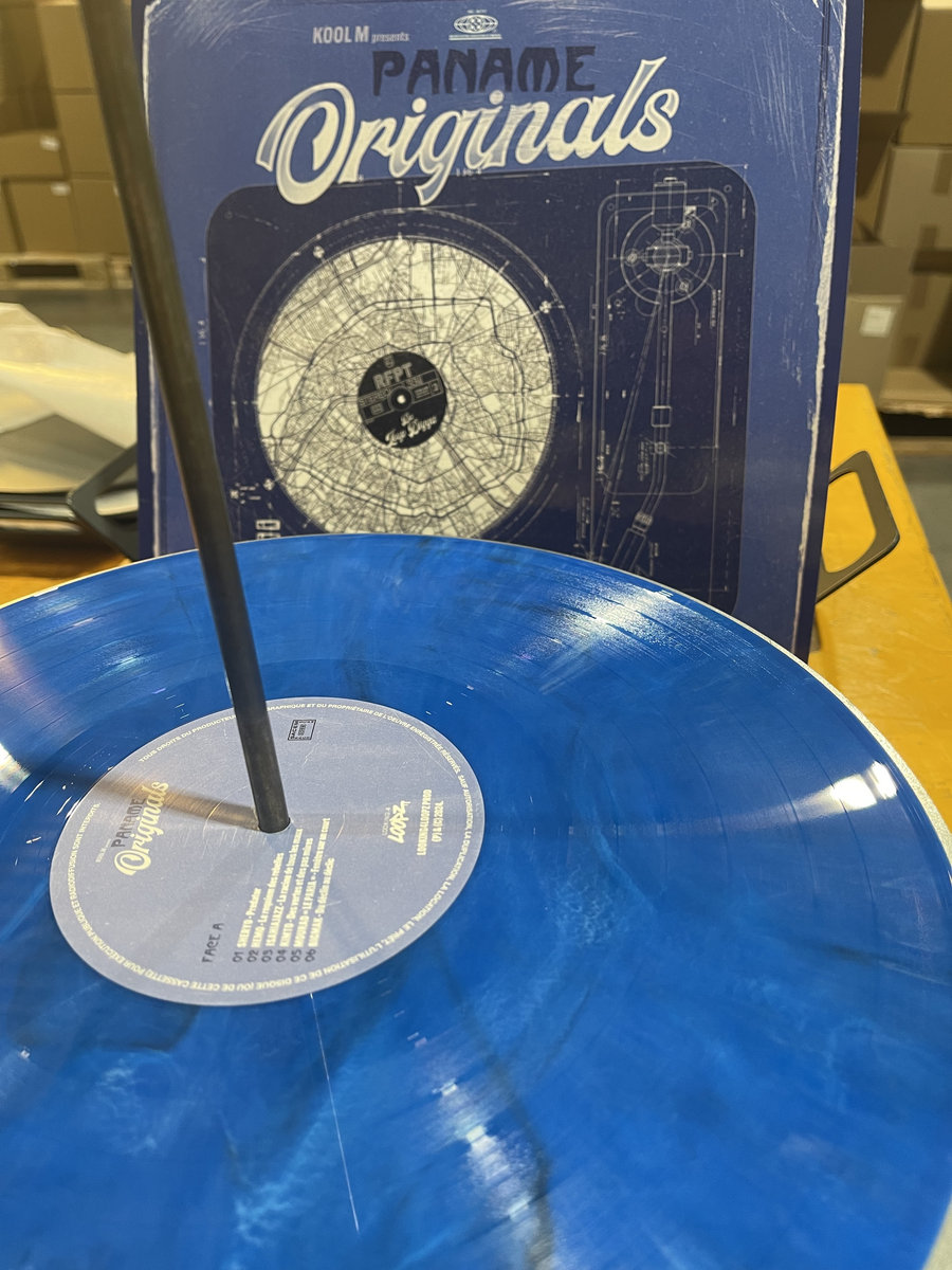 Paname Originals | Kool M Da Loop Digga | Kool M da loop digga