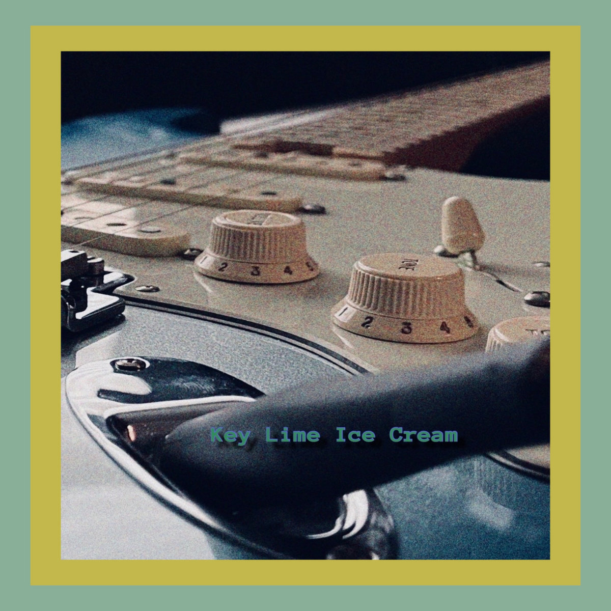 Key Lime Ice Cream | Key Lime Ice Cream