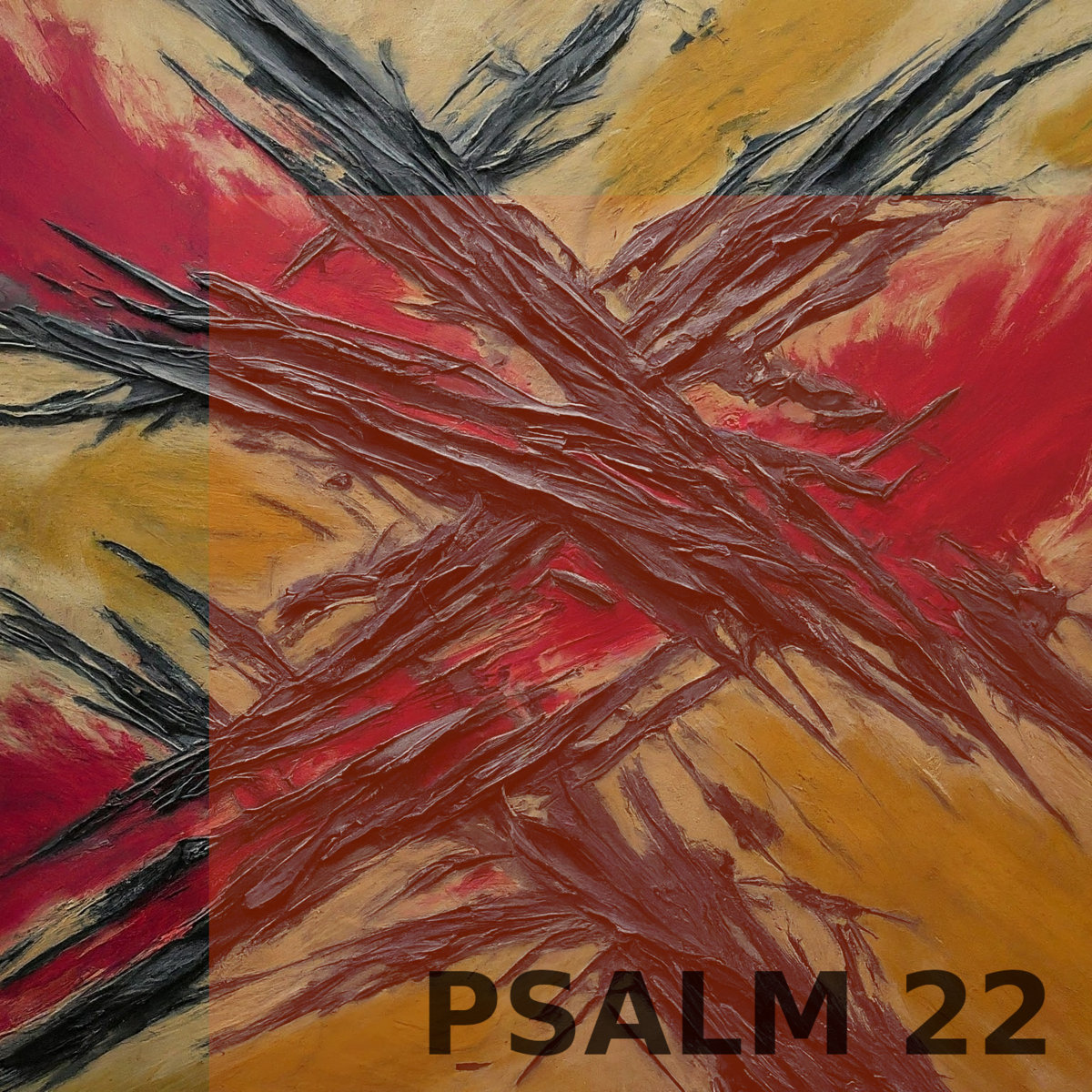 cargo "zero" | Psalm 22