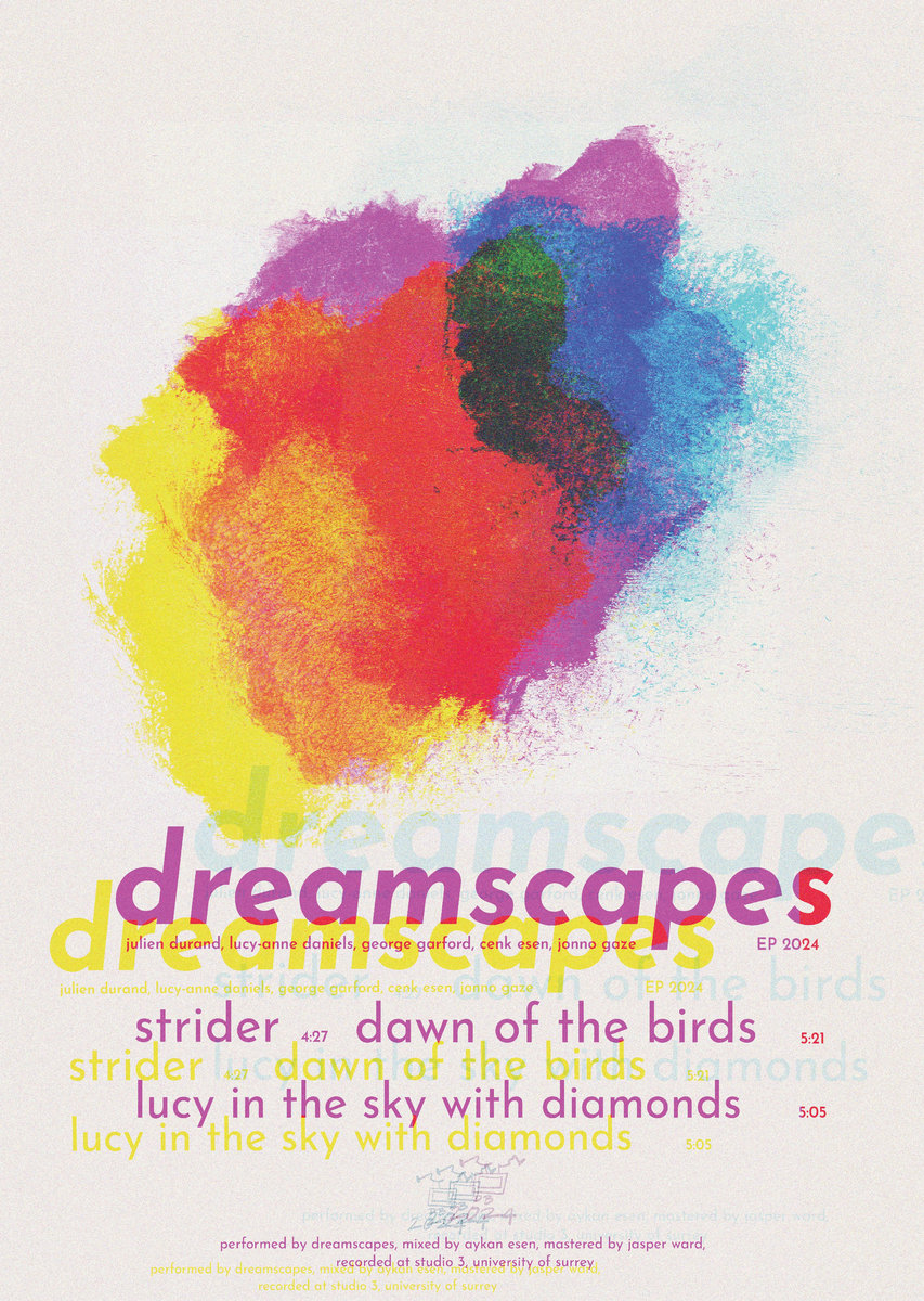 dreamscapes | DREAMSCAPES