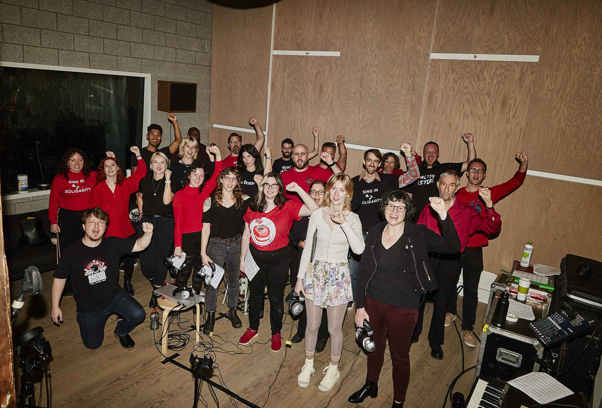 Starvation Army: Band Music No. 1 - Songs of the IWW and the Salvation ...