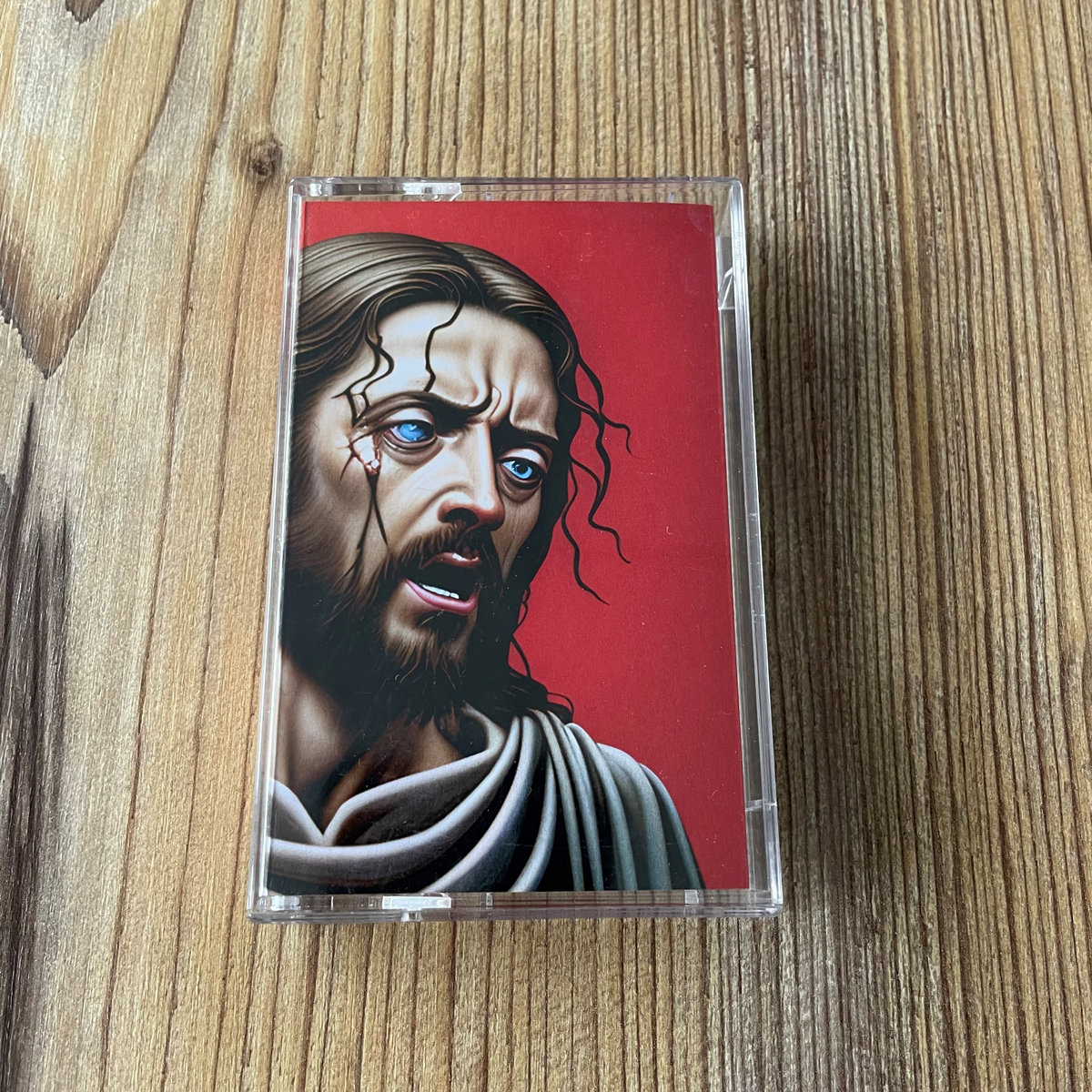 Sinthomies | Vincent Vocoder Voice | Cupboard Music