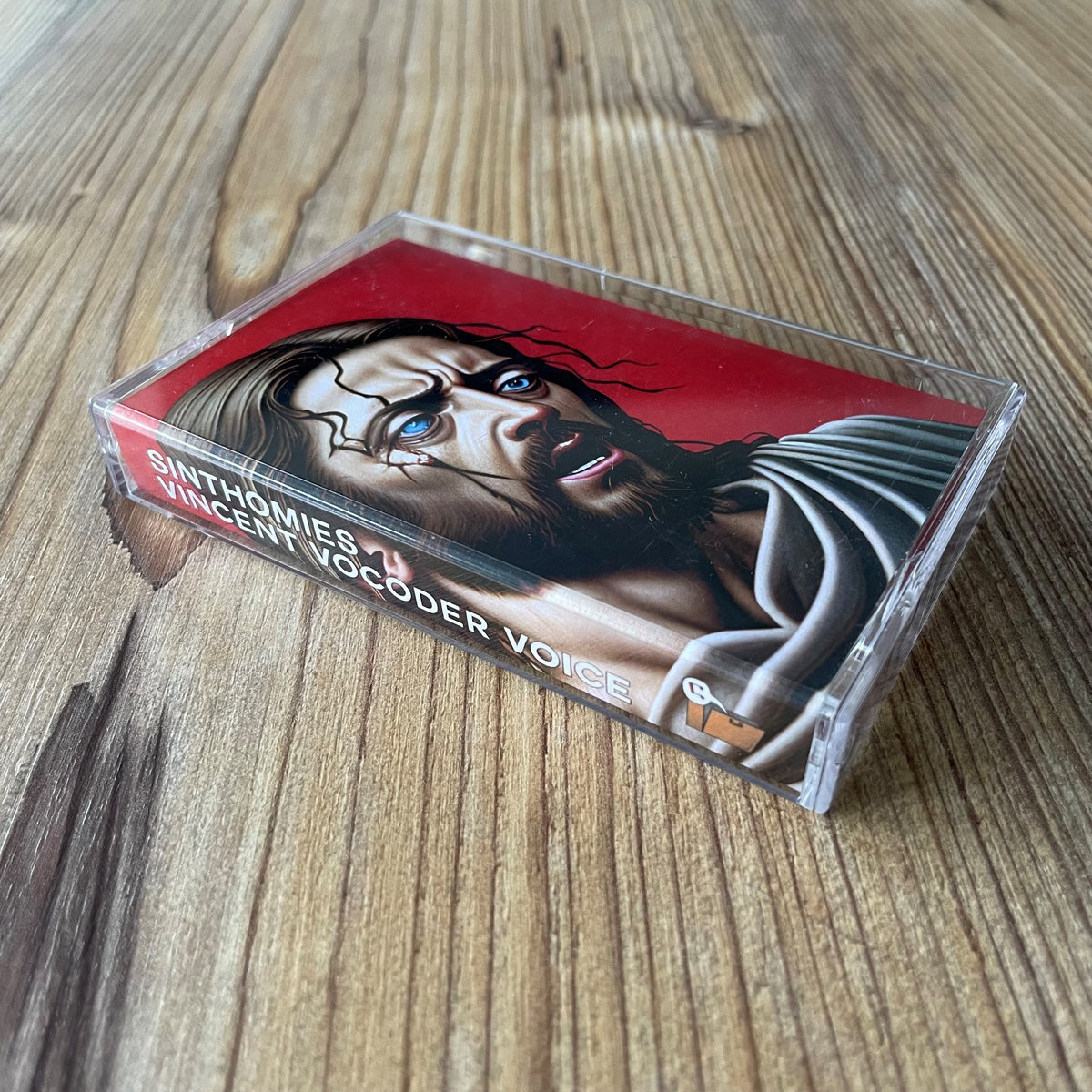 Sinthomies | Vincent Vocoder Voice | Cupboard Music