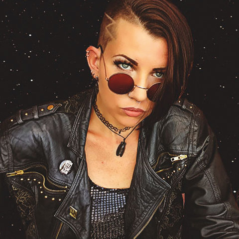 Innere Welten | Bibi Rex