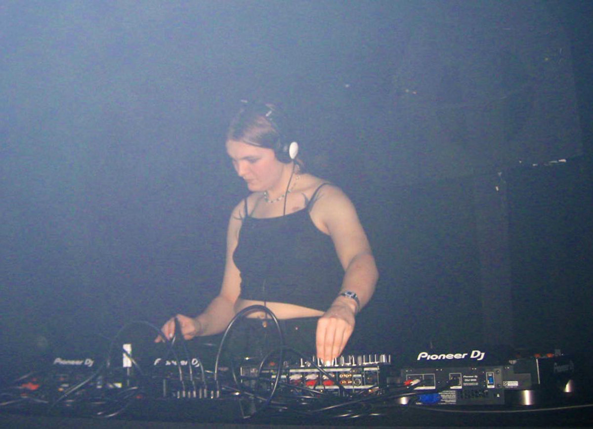 rave apparitions | emma ecstasy