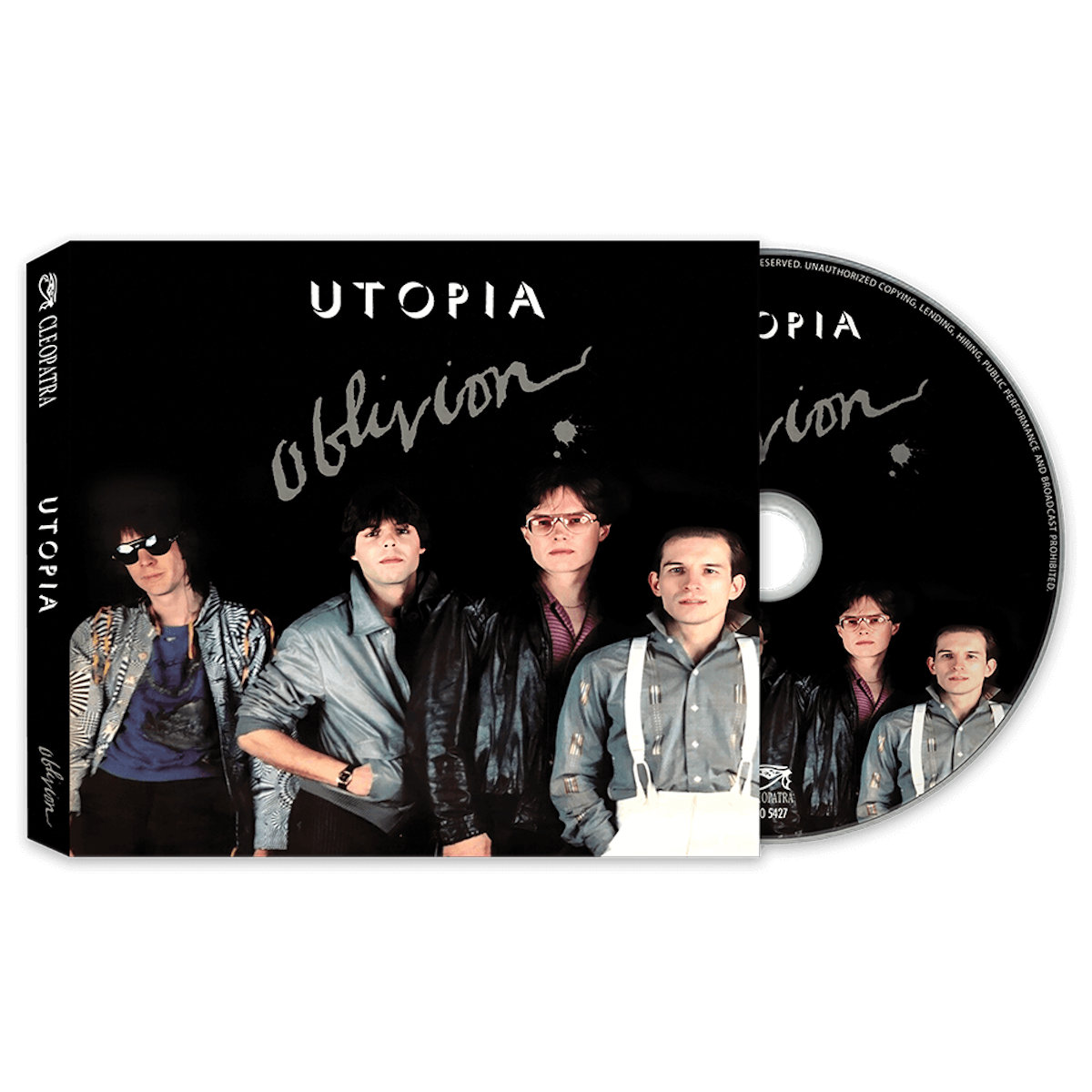 Oblivion | Utopia | Todd Rundgren