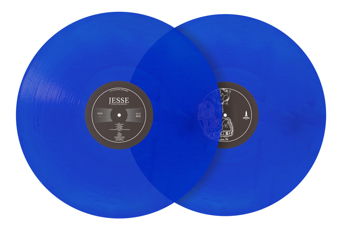 Jesse Complete Discography | Jesse