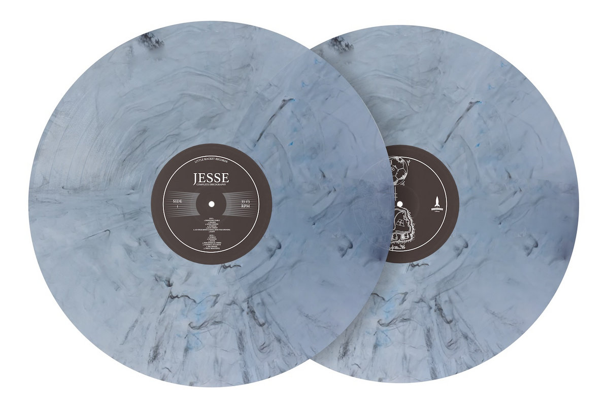 Jesse Complete Discography | Jesse