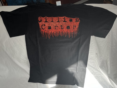 Nu Logo Shirt | Gillian Carter