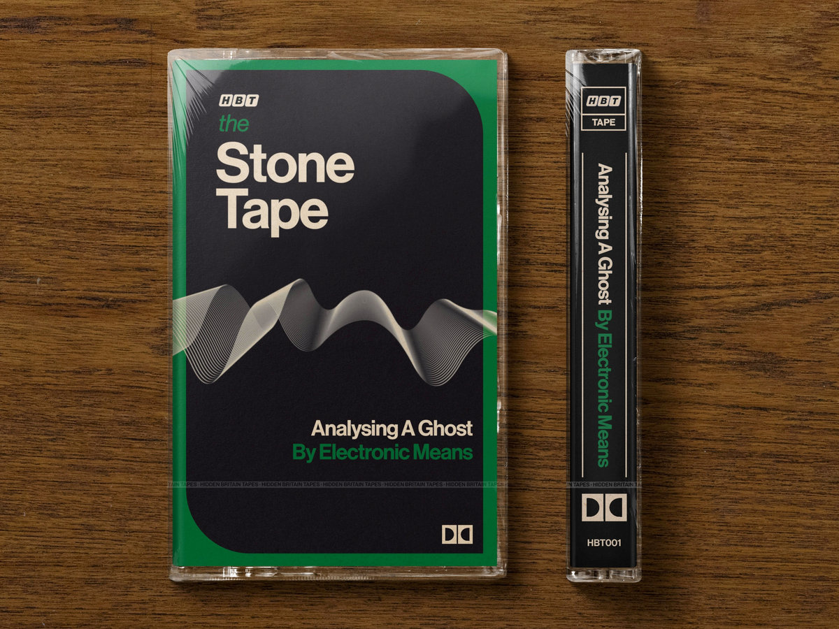 The Stone Tape - Analysing A Ghost By Electronic Means - Ltd Cassette ...