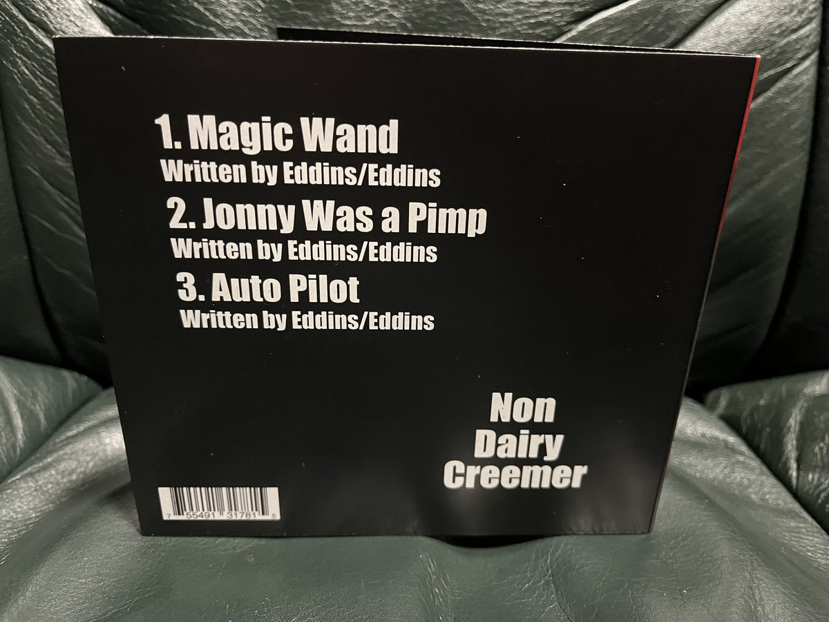 Non Dairy Creemer | Non Dairy Creemer | Von Cube