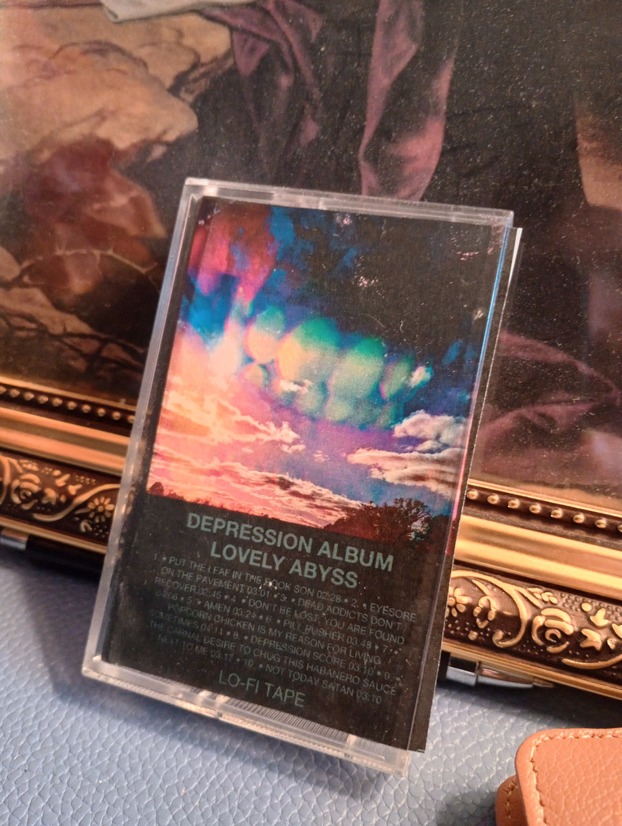 Depression Album | Lovely Abyss | Juicy Papaya Records