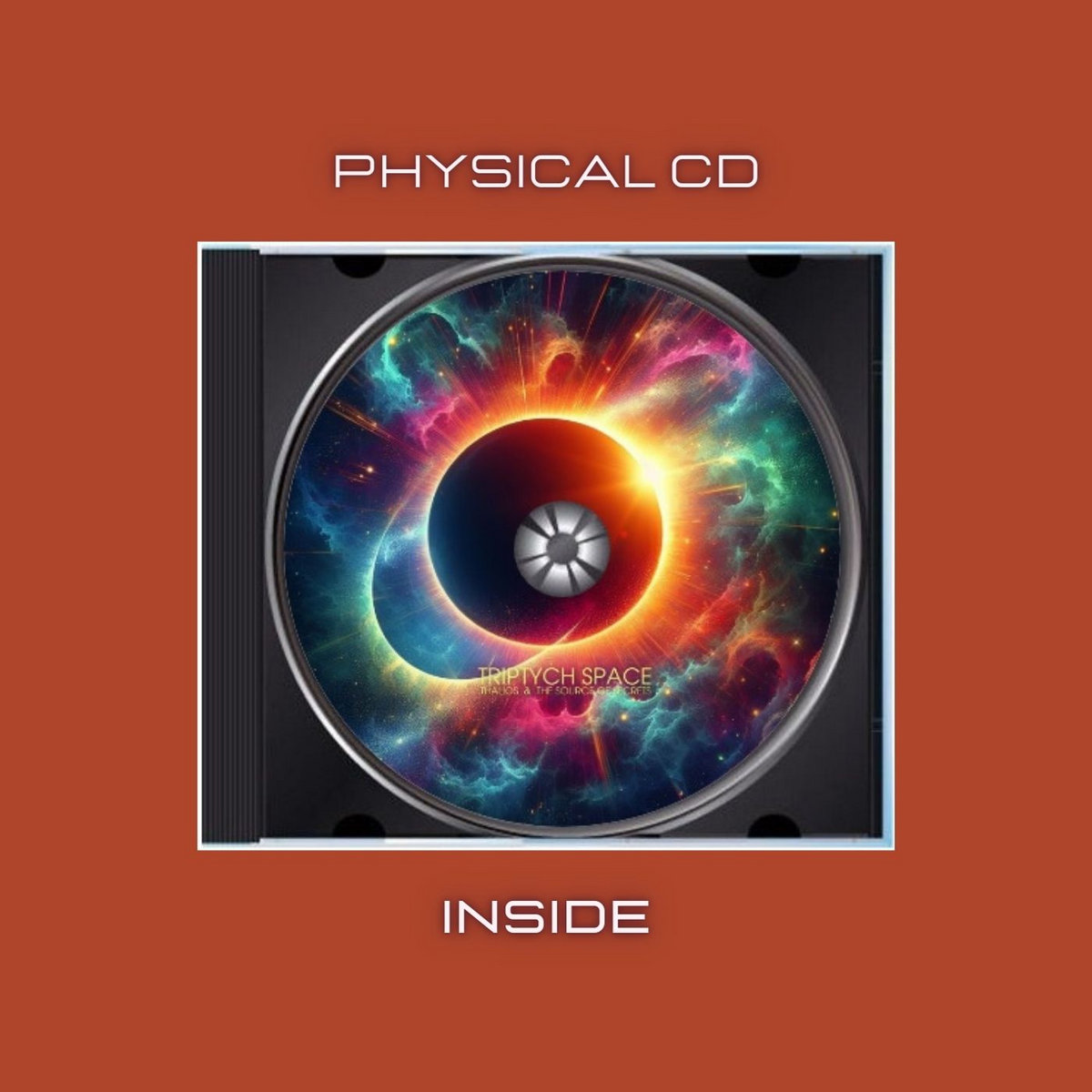 Triptych Space | Thalios & The Source Of Secrets | The Source Of Secrets