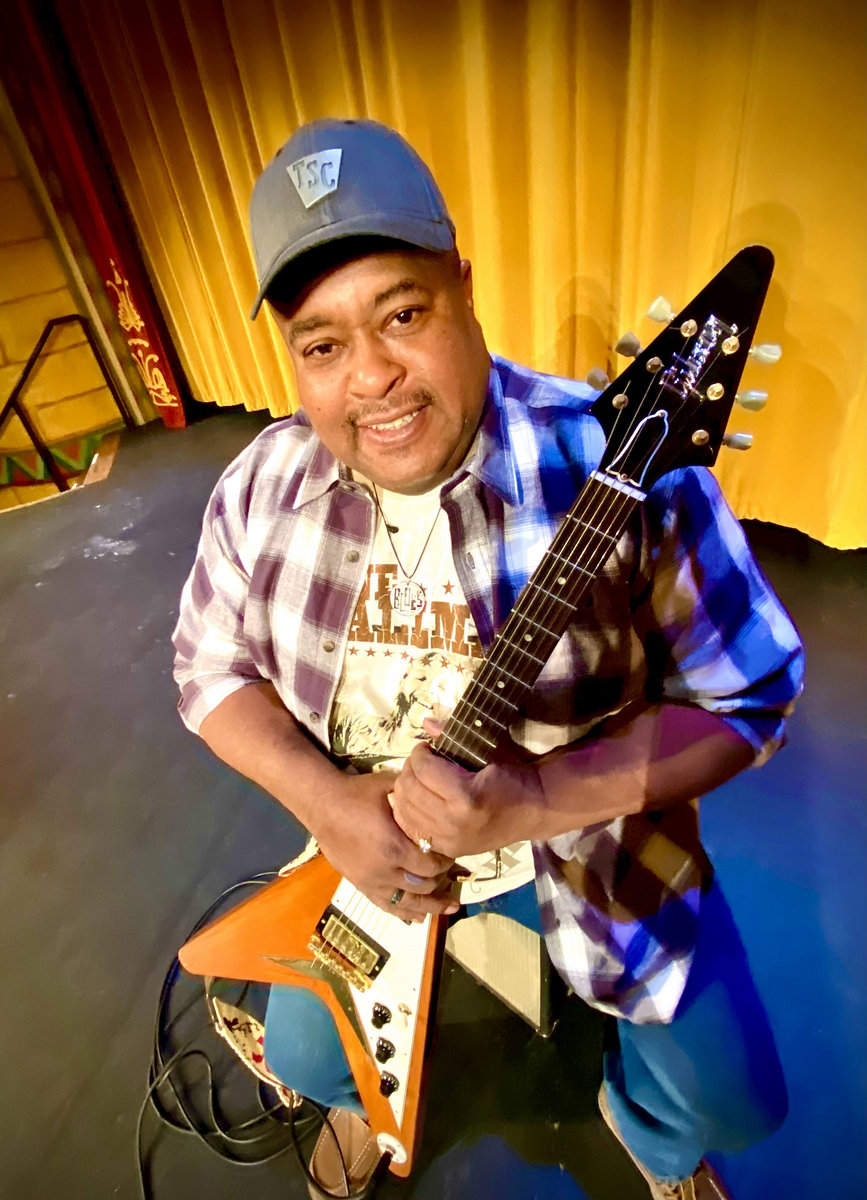 Delta Hurricane | Larry McCray