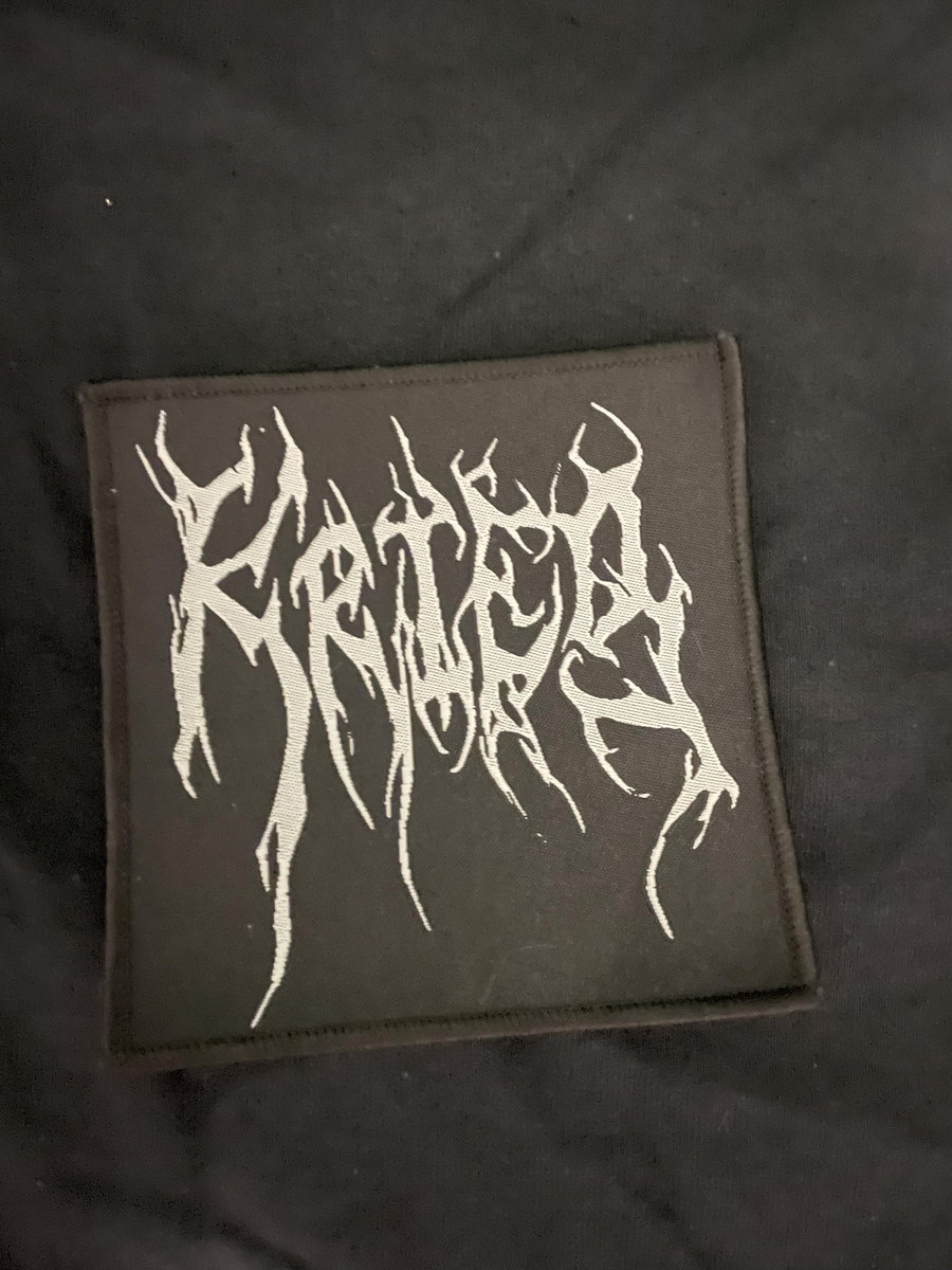 Embroidered Logo Patch | Krieg