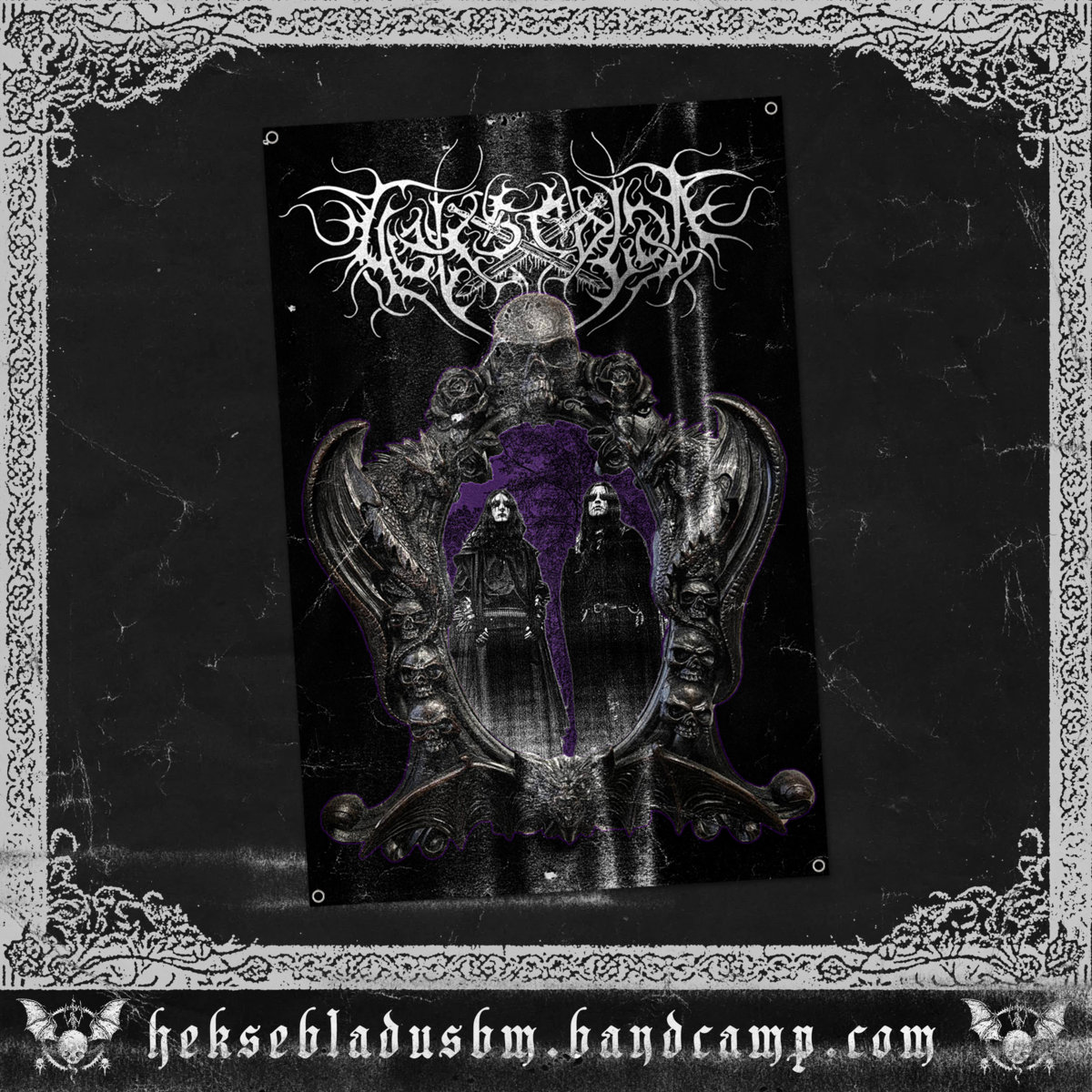 Frame Flag | Hekseblad