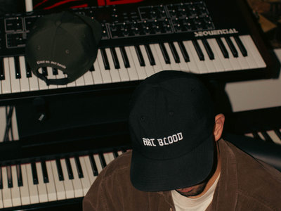 Art Blood Hat | DCOS