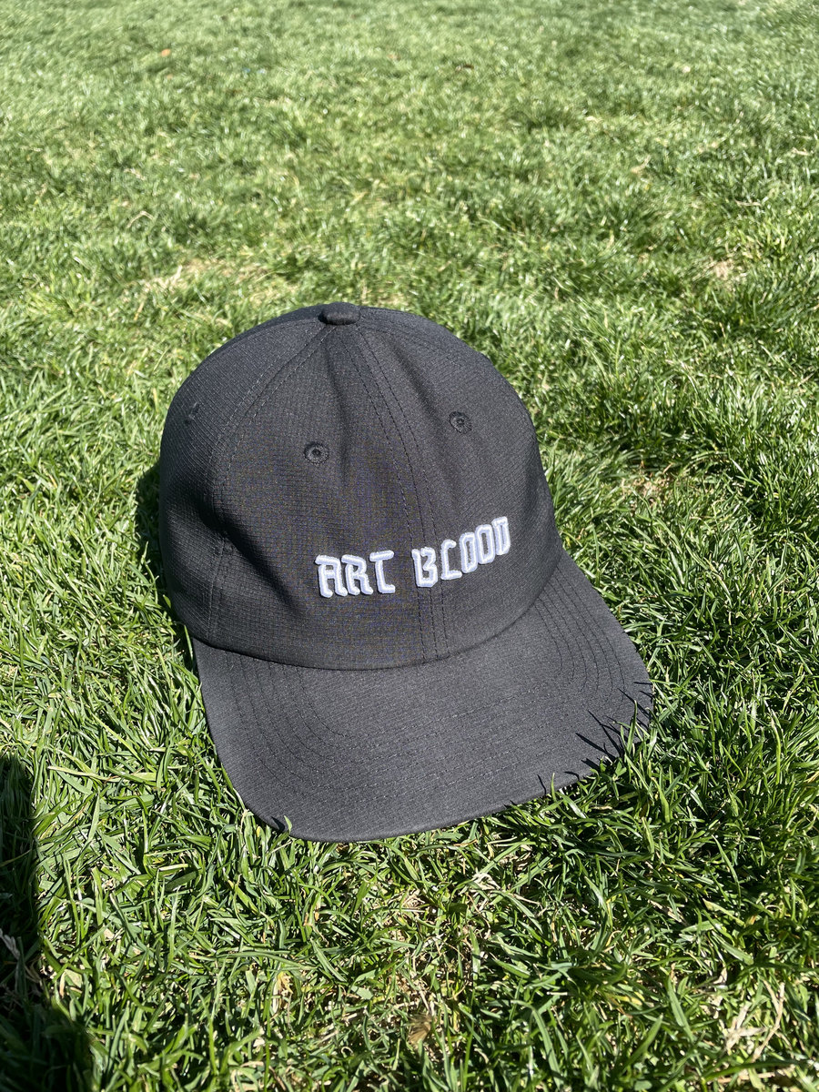 Art Blood Hat | DCOS