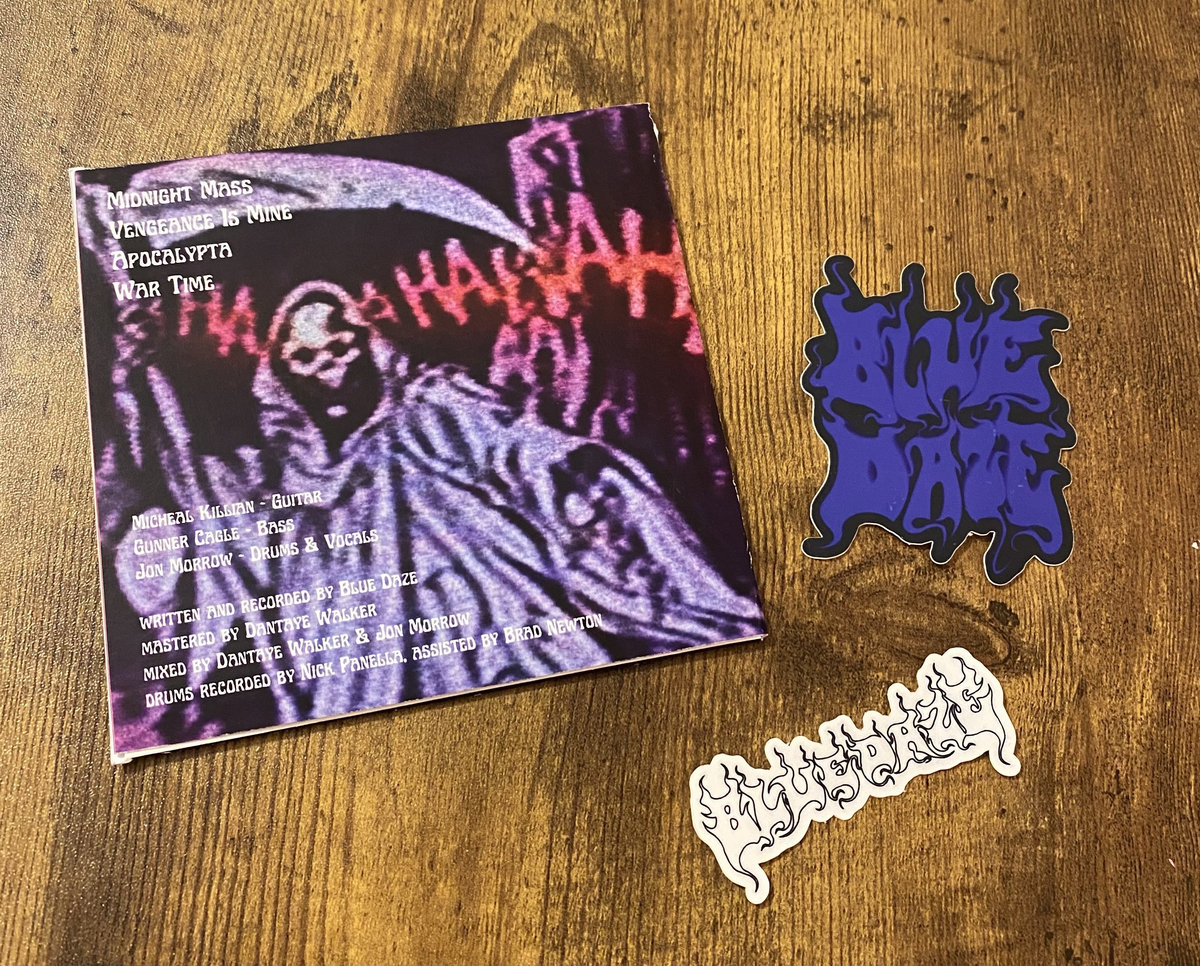 Blue Daze | Blue Daze