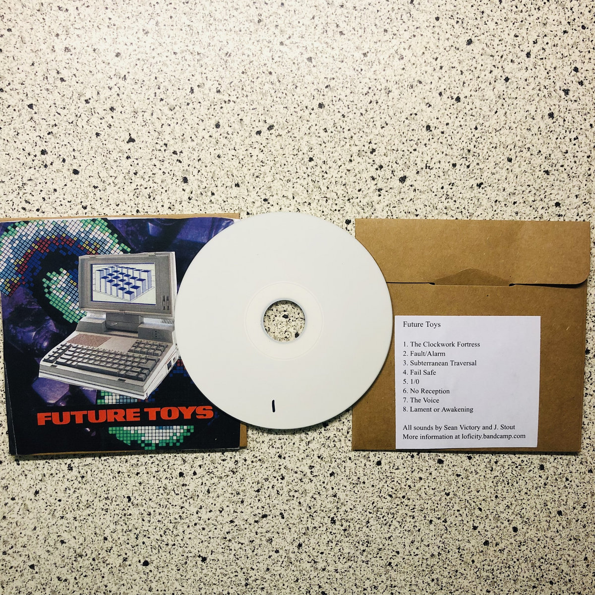Future Toys | Future Toys | Lo Fi City