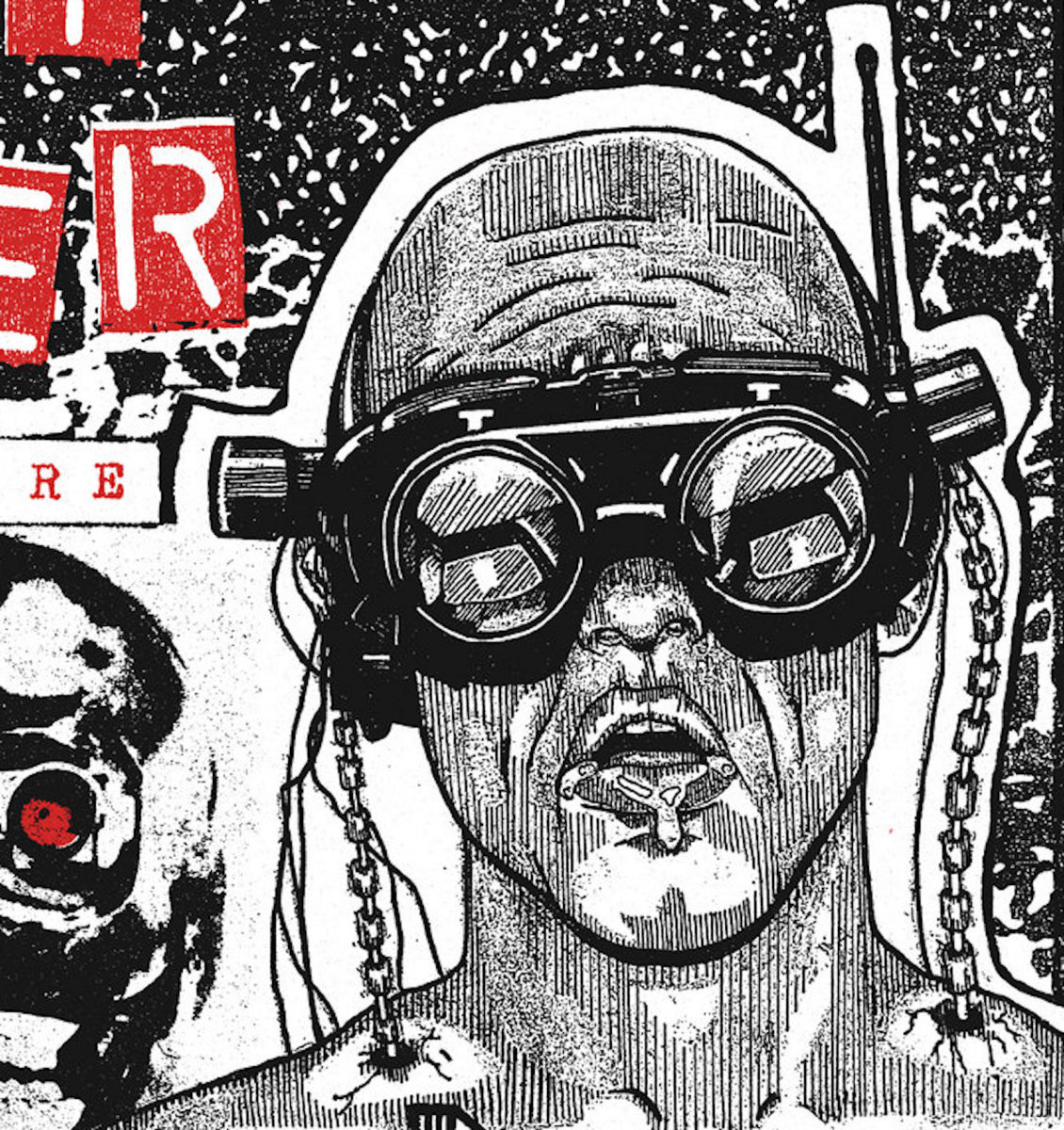 Bootlicker - 1000 Yard Stare | Bootlicker | Neon Taste Records