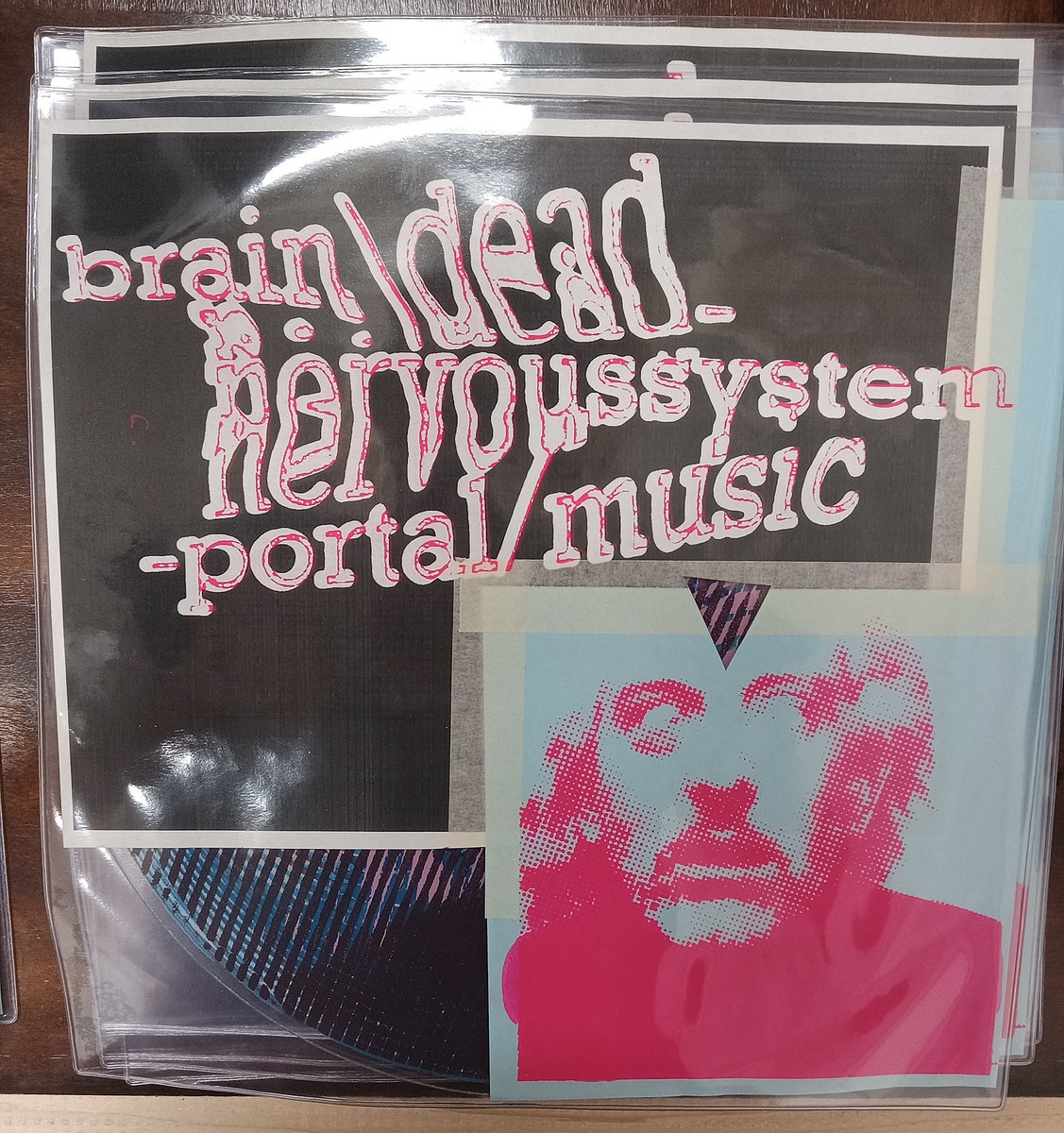 Brain/Dead - Nervous System / Portal Music | Twig Harper