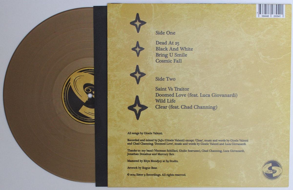 JUJU// Apocalypse Is God's Spoiler | Herself/JuJu