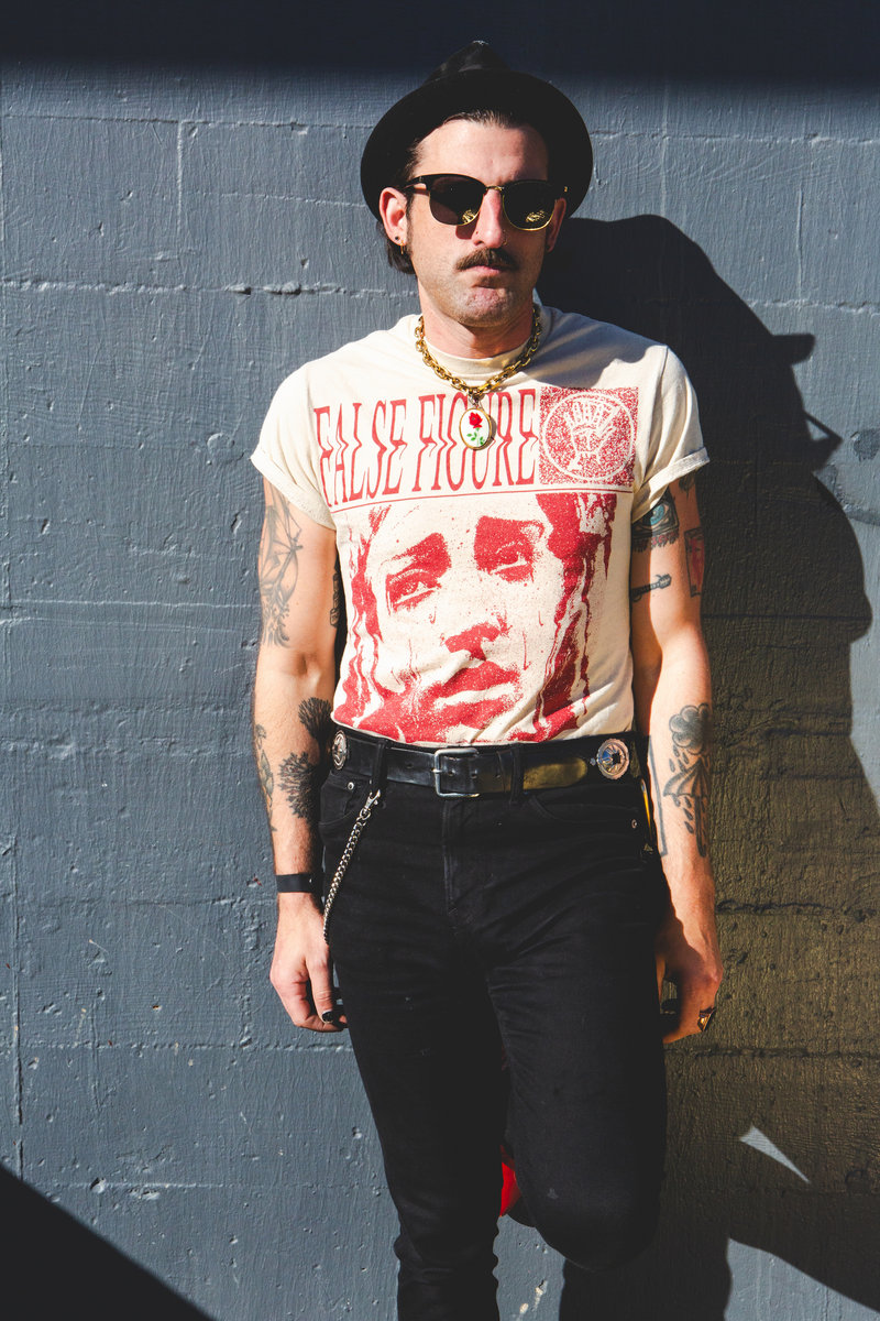 'Another Fool' T-shirt | False Figure