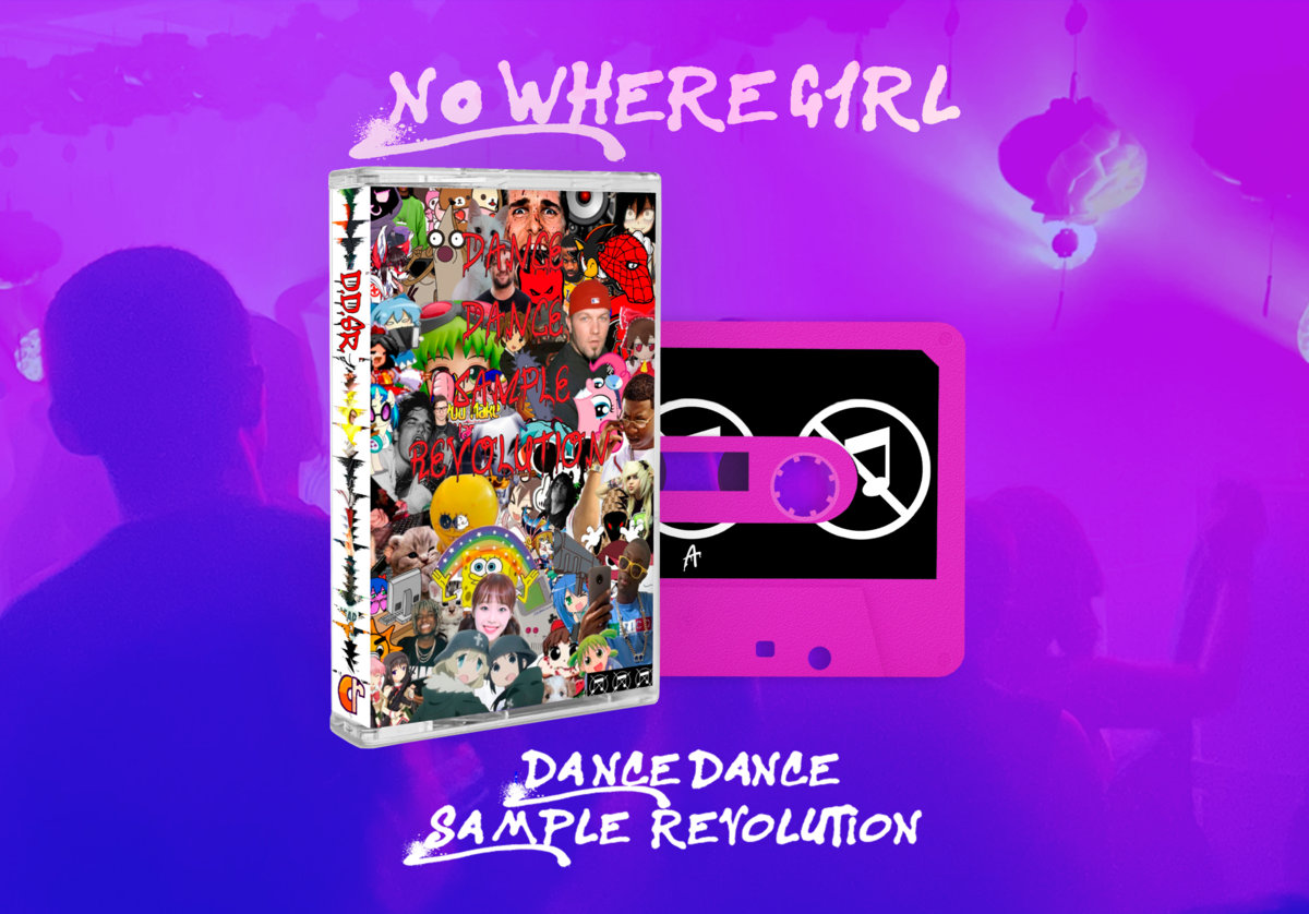 Dance Dance Sample Revolution | N0where G1rl | Copper Catsettes
