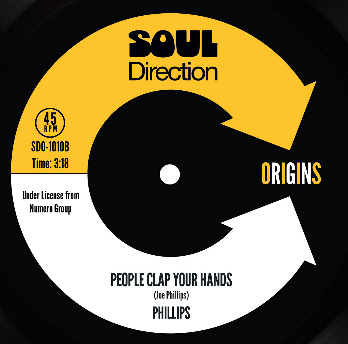 The Summits – “Window Shopping” / Phillips – “People Clap Your Hands ...