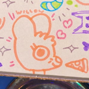 Music | willow mouse