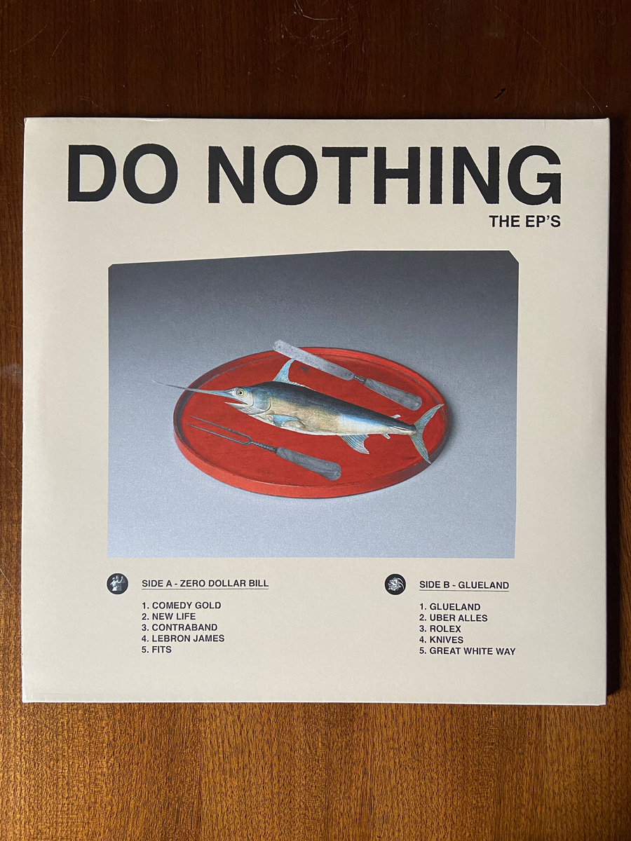 Zero Dollar Bill | Do Nothing