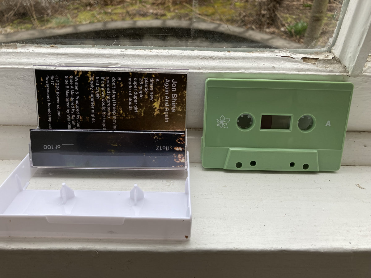 Again and Again | Jon Shina | flower sounds