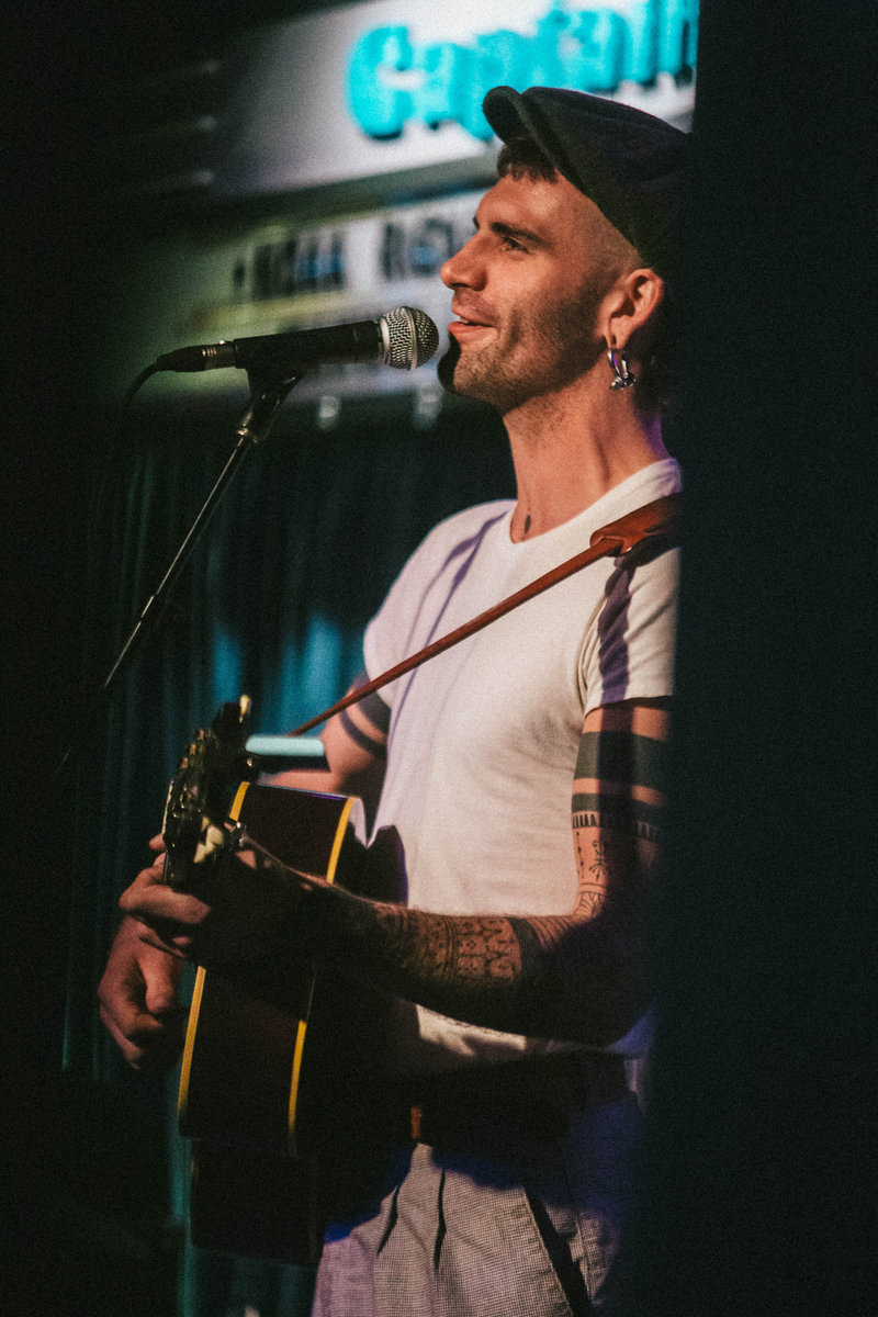 In The Language Of Dreams | Noaa Rienecker