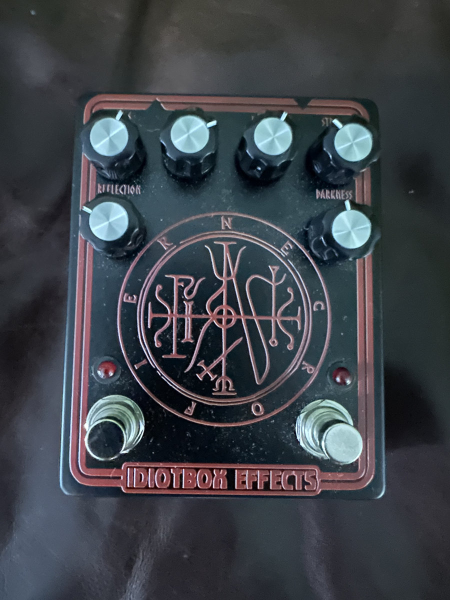 Necrofier Echo Drive | Necrofier