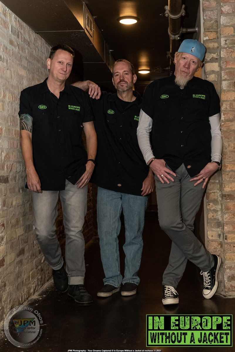 Downstairs At Eric's Volume 1: Dead Guy's Suitcase | In Europe Without ...