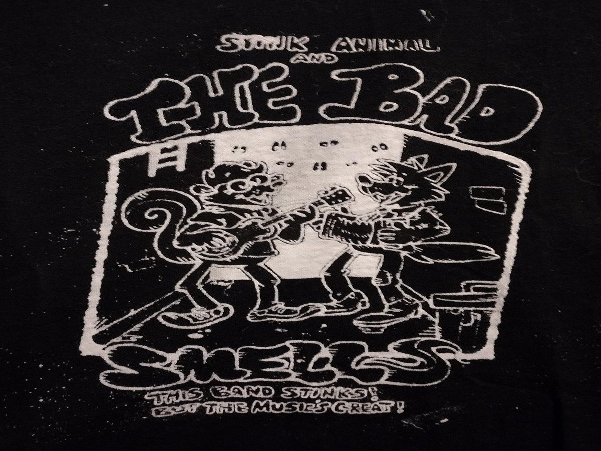 When Critters Attack! - Chloe Defector / Stink Animal Split | Stink ...