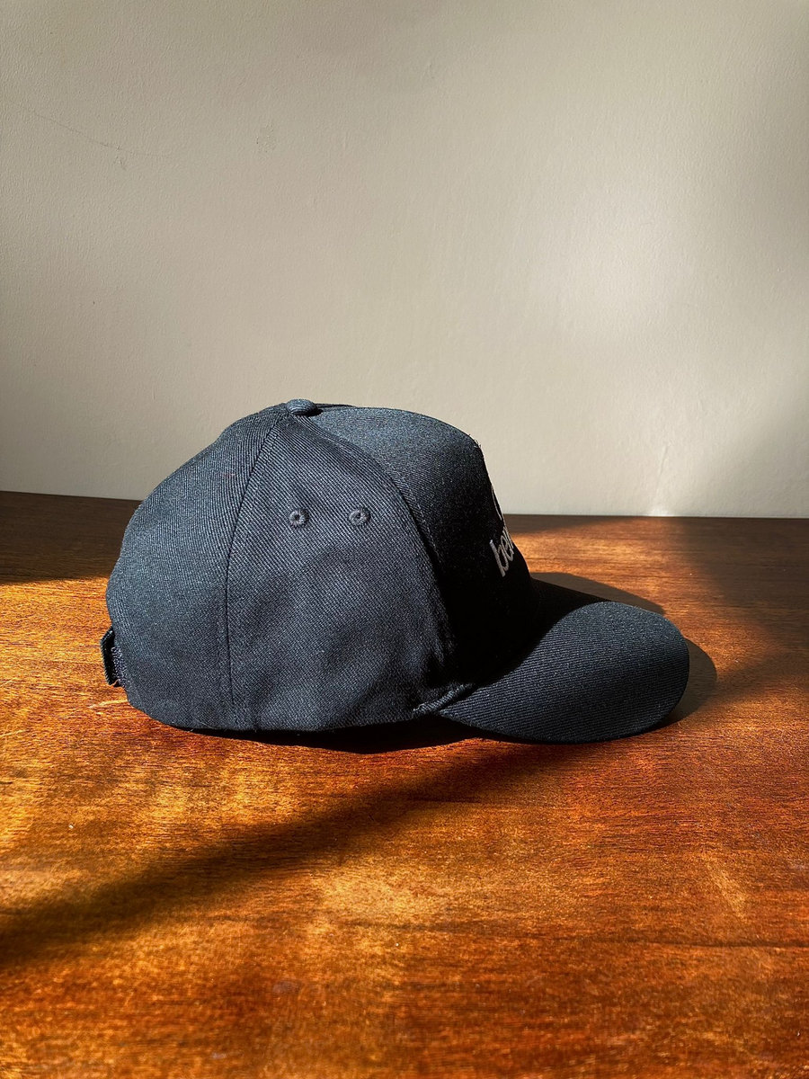 bendy fan cap | Blue Bendy