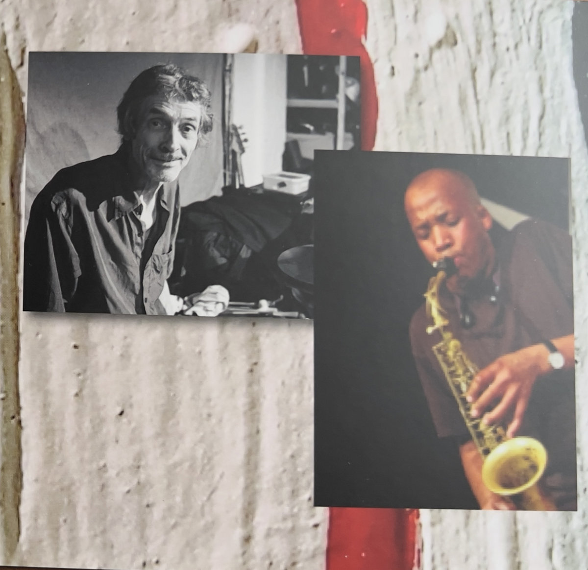 Wraith Island | Peter Urpeth / Terry Day / Olie Brice / Ntshuks Bonga ...